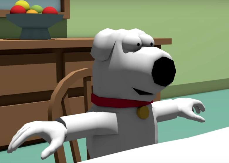 Brian Griffin | Pamtri Wiki | Fandom