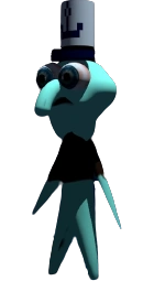 Squidward Tentacles | Pamtri Wiki | Fandom