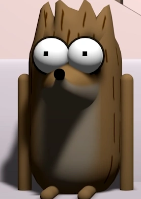 Rigby | Pamtri Wiki | Fandom