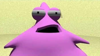 Patrick Brings SpongeBob Back | Pamtri Wiki | Fandom