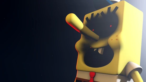 Evil SpongeBob SquarePants | Pamtri Wiki | Fandom