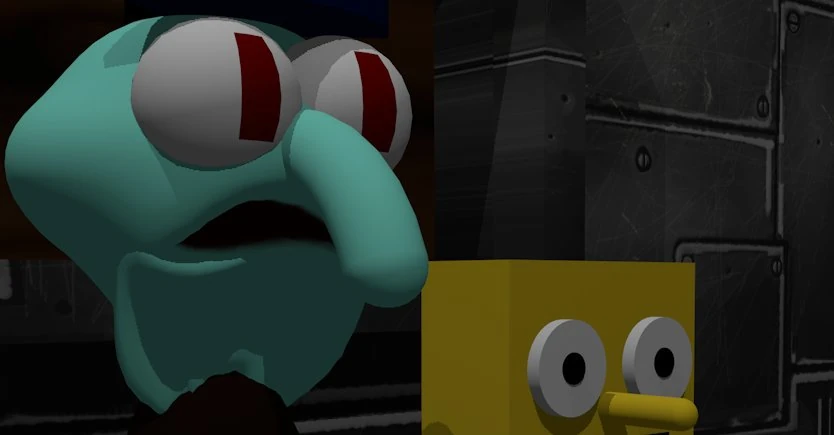 SpongeBob SquarePants (series) | Pamtri Wiki | Fandom