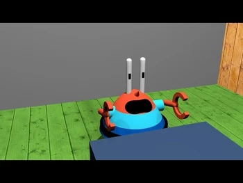 Spongebob in a nutshell | Pamtri Wiki | Fandom