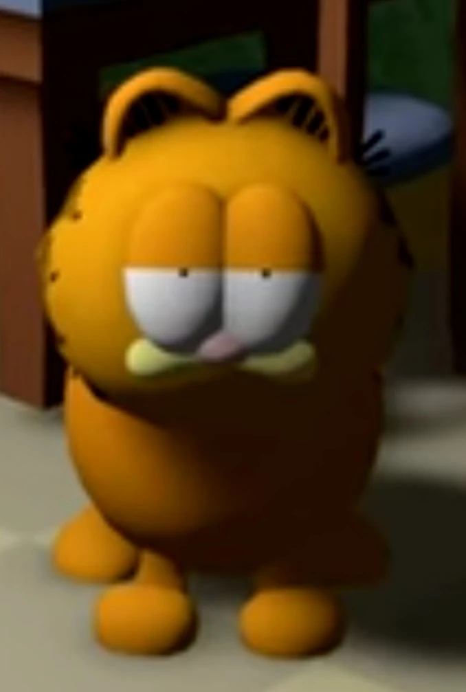 Garfield | Pamtri Wiki | Fandom