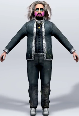 Santiago's Wife | Pamtri Wiki | Fandom