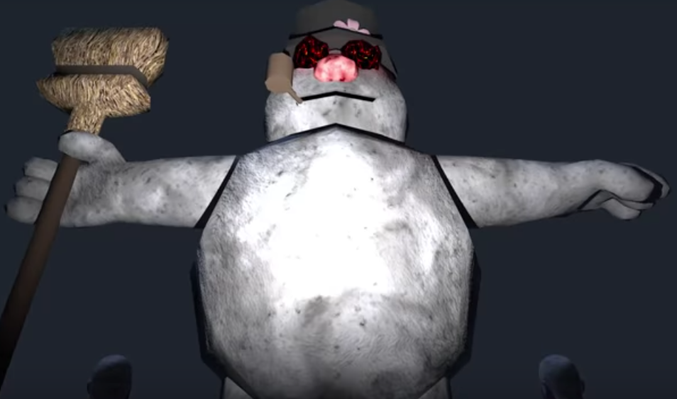 Frosty the Evil Snowman | Pamtri Wiki | Fandom