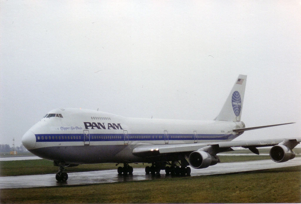 Clipper Sao Paulo | Pan American Clippers Wikia | Fandom