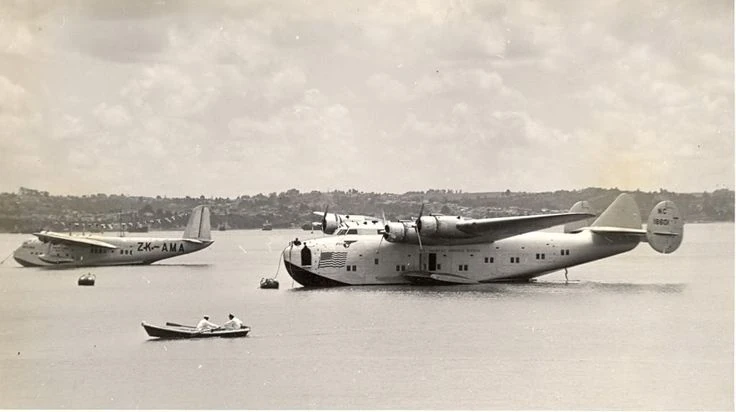 Honolulu Clipper | Pan American Clippers Wikia | Fandom