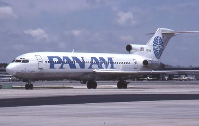 Clipper Frankfurt (Boeing 727) | Pan American Clippers Wikia | Fandom