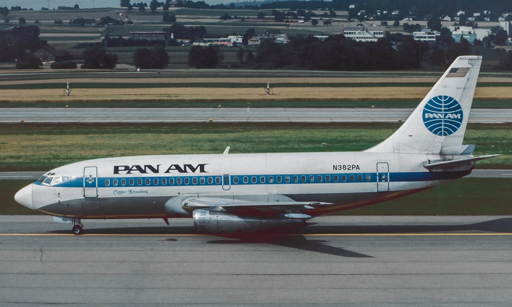 Clipper Kreuzberg | Pan American Clippers Wikia | Fandom