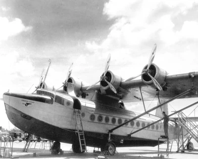 Clipper Jamaica | Pan American Clippers Wikia | Fandom