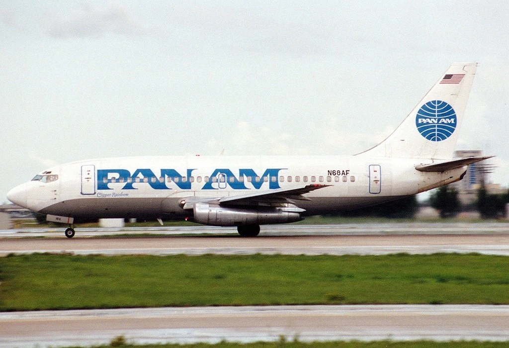 Clipper Rainbow | Pan American Clippers Wikia | Fandom