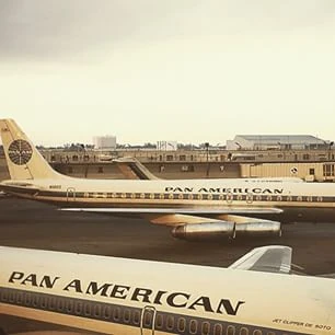 Clipper Golden Light | Pan American Clippers Wikia | Fandom