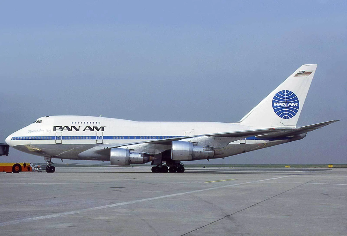 Clipper Liberty Bell | Pan American Clippers Wikia | Fandom