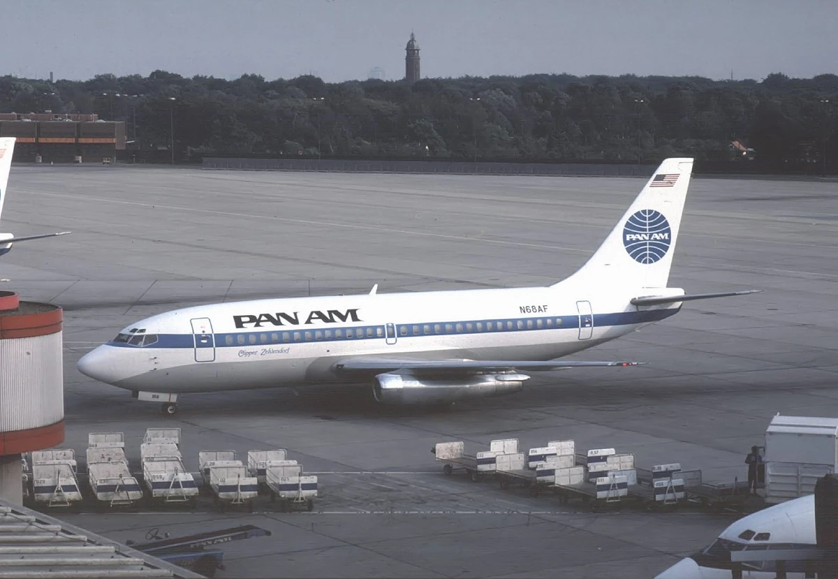 Clipper Berlin | Pan American Clippers Wikia | Fandom