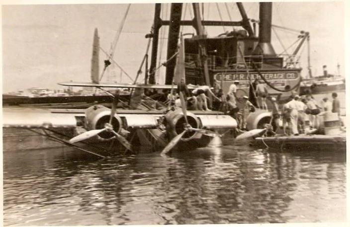 Clipper Dominican | Pan American Clippers Wikia | Fandom