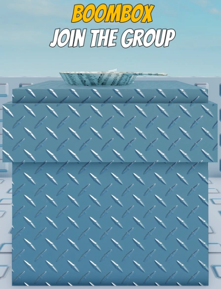 Boombox Pan | Pan Wars Wiki | Fandom