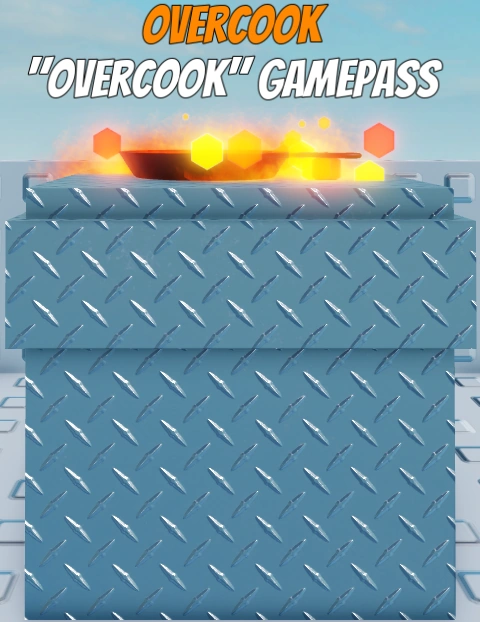 Overcook Pan | Pan Wars Wiki | Fandom