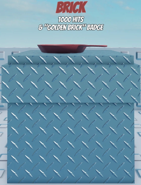 Brick Pan | Pan Wars Wiki | Fandom