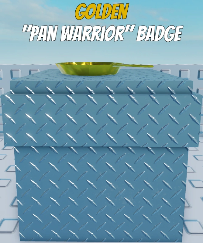 Golden Pan | Pan Wars Wiki | Fandom