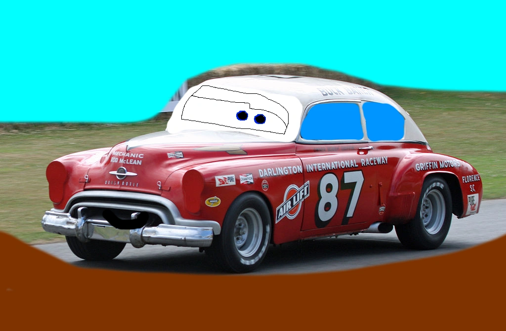 Buck breaker | PanagiothsHPistonCupUniverse Wiki | Fandom