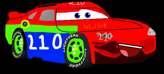 Darrel dragged | PanagiothsHPistonCupUniverse Wiki | Fandom