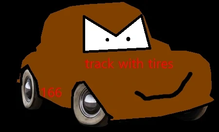 Kyle Trackson Senior | PanagiothsHPistonCupUniverse Wiki | Fandom