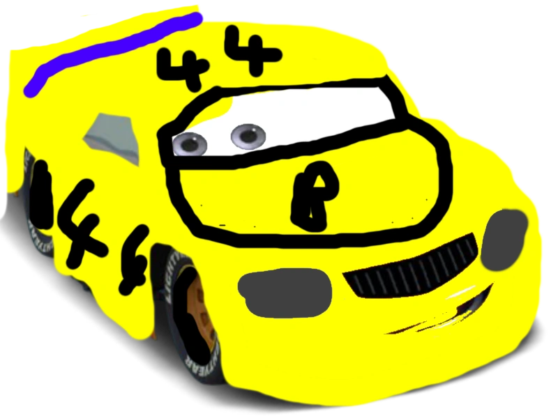 Fred fast | PanagiothsHPistonCupUniverse Wiki | Fandom