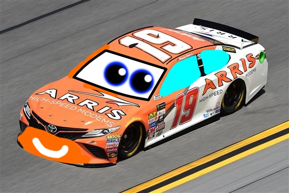 Danny Swervez | PanagiothsHPistonCupUniverse Wiki | Fandom