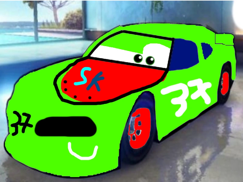 Chase dellop | PanagiothsHPistonCupUniverse Wiki | Fandom