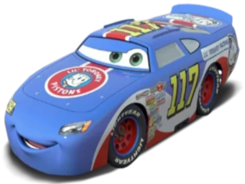 Ralph carlow | PanagiothsHPistonCupUniverse Wiki | Fandom