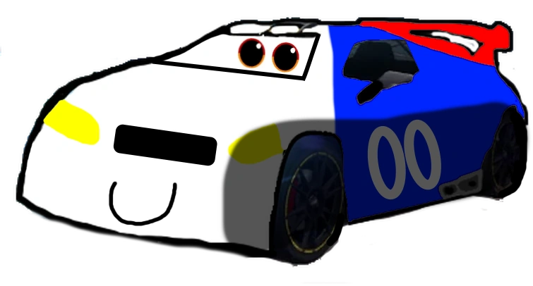 All rally racers ever khown | PanagiothsHPistonCupUniverse Wiki | Fandom