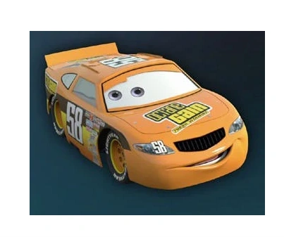 Billy oilchanger | PanagiothsHPistonCupUniverse Wiki | Fandom