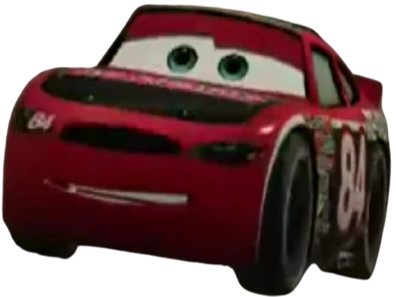 Bashman | PanagiothsHPistonCupUniverse Wiki | Fandom