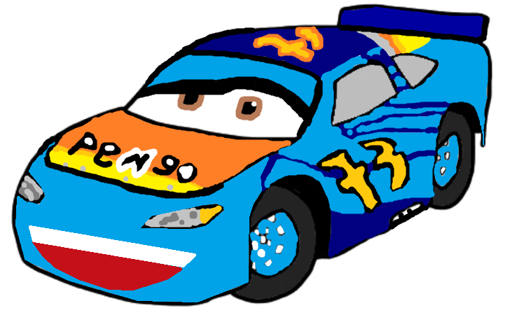 Rev and go racer | PanagiothsHPistonCupUniverse Wiki | Fandom