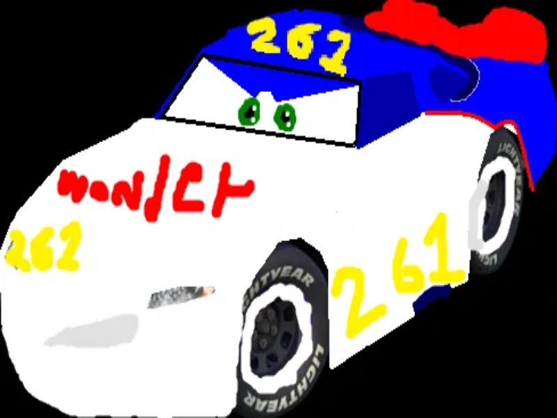 Ricky bobby | PanagiothsHPistonCupUniverse Wiki | Fandom