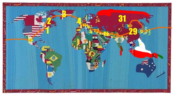 The 1988 watg map | PanagiothsH watg universe Wiki | Fandom