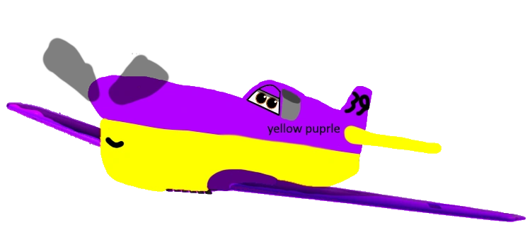 Yellow purple | PanagiothsH watg universe Wiki | Fandom