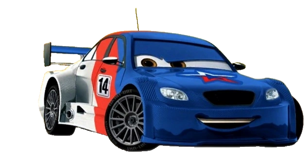 Pyotr Racinov | PanagiothsH world grand prix Wiki | Fandom