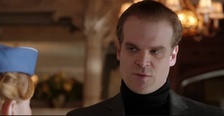 Roger Anderson | Pan Am Wiki | Fandom