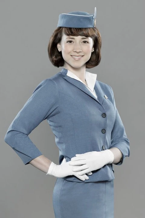 Colette Valois | Pan Am Wiki | Fandom