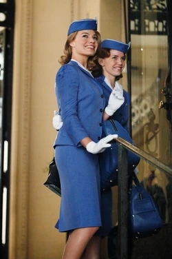 Margot Robbie Pan Am