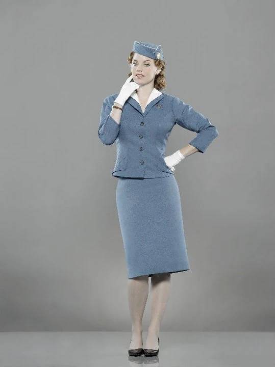 Kate Cameron | 泛美情空 Wiki | Fandom