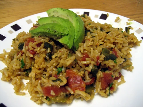 Coconut Rice with Beans | Panamanian Recipes Wiki | Fandom