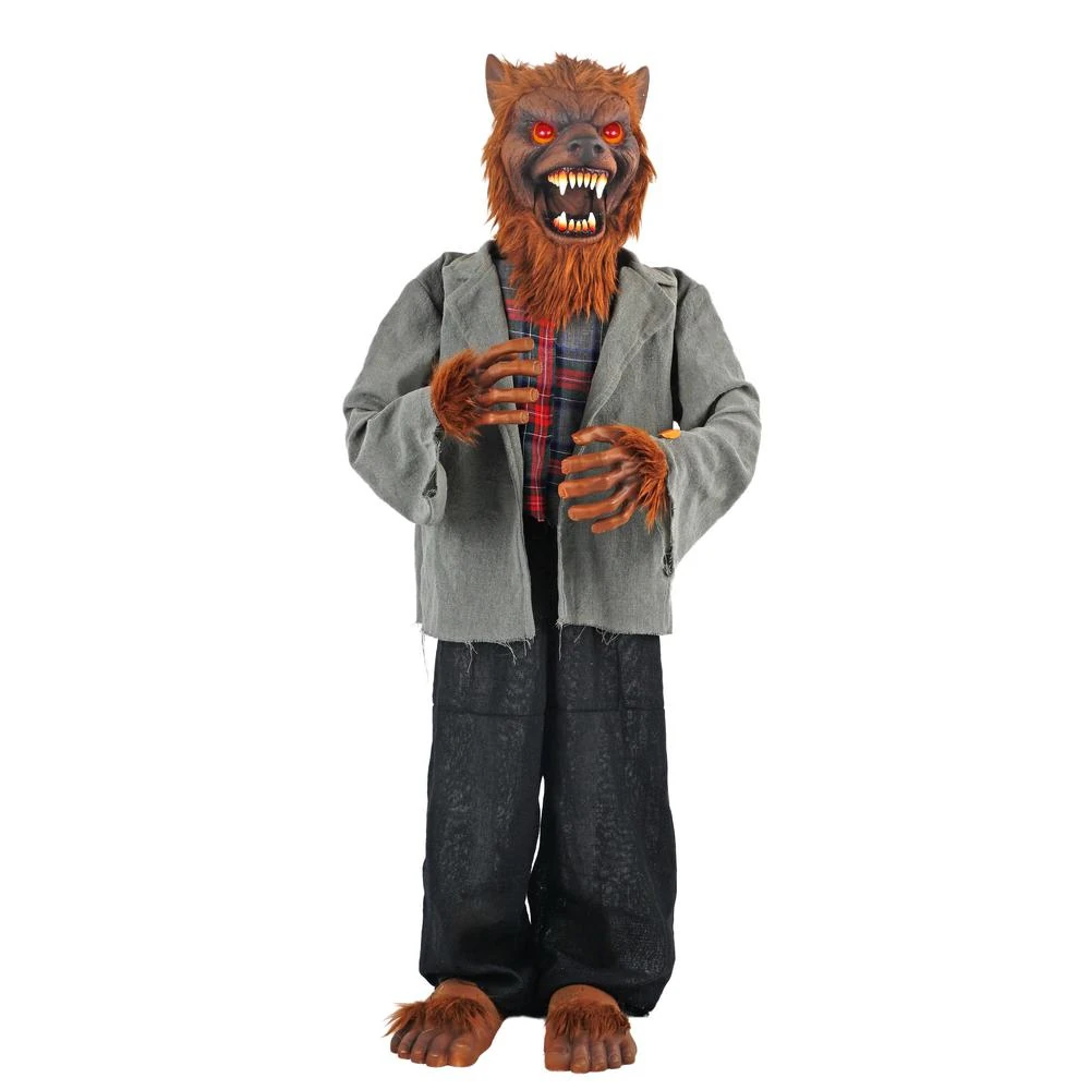 3ft Werewolf | Pan Asian Creations Wiki | Fandom