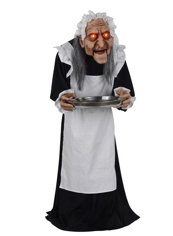 3ft Grumpy Old Maid | Pan Asian Creations Wiki | Fandom