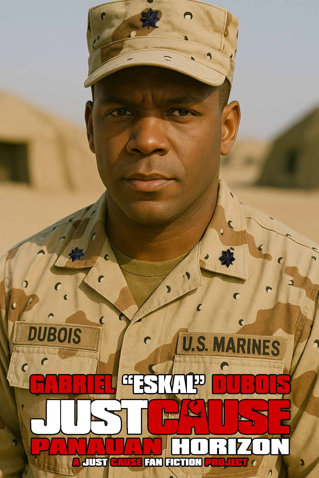 Gabriel "Eskal" DuBois | Just Cause: Panauan Horizon Project Wiki | Fandom