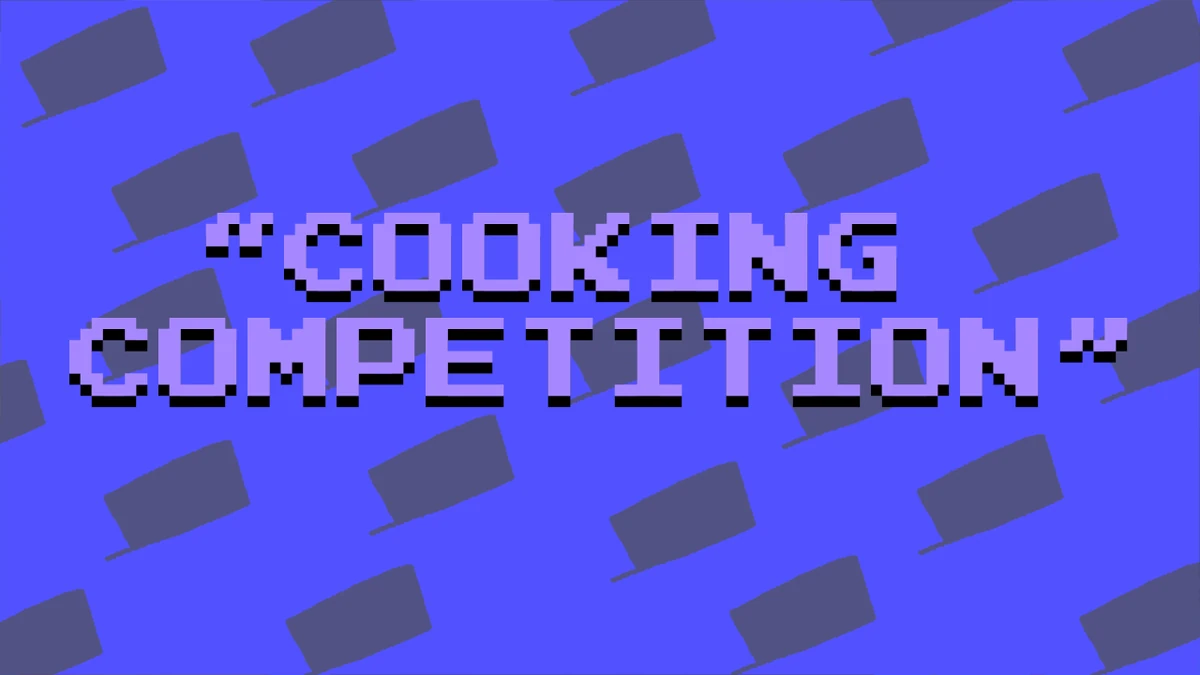 Cooking Competition | Pan-Boy! Wiki | Fandom