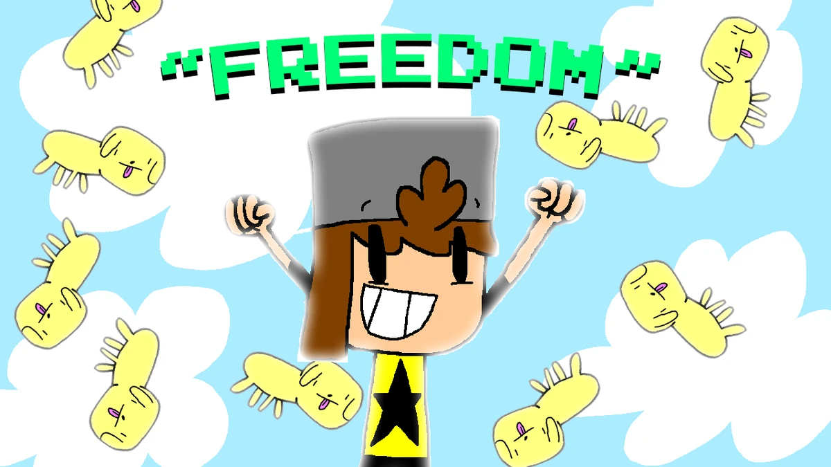 Freedom | Pan-Boy! Wiki | Fandom