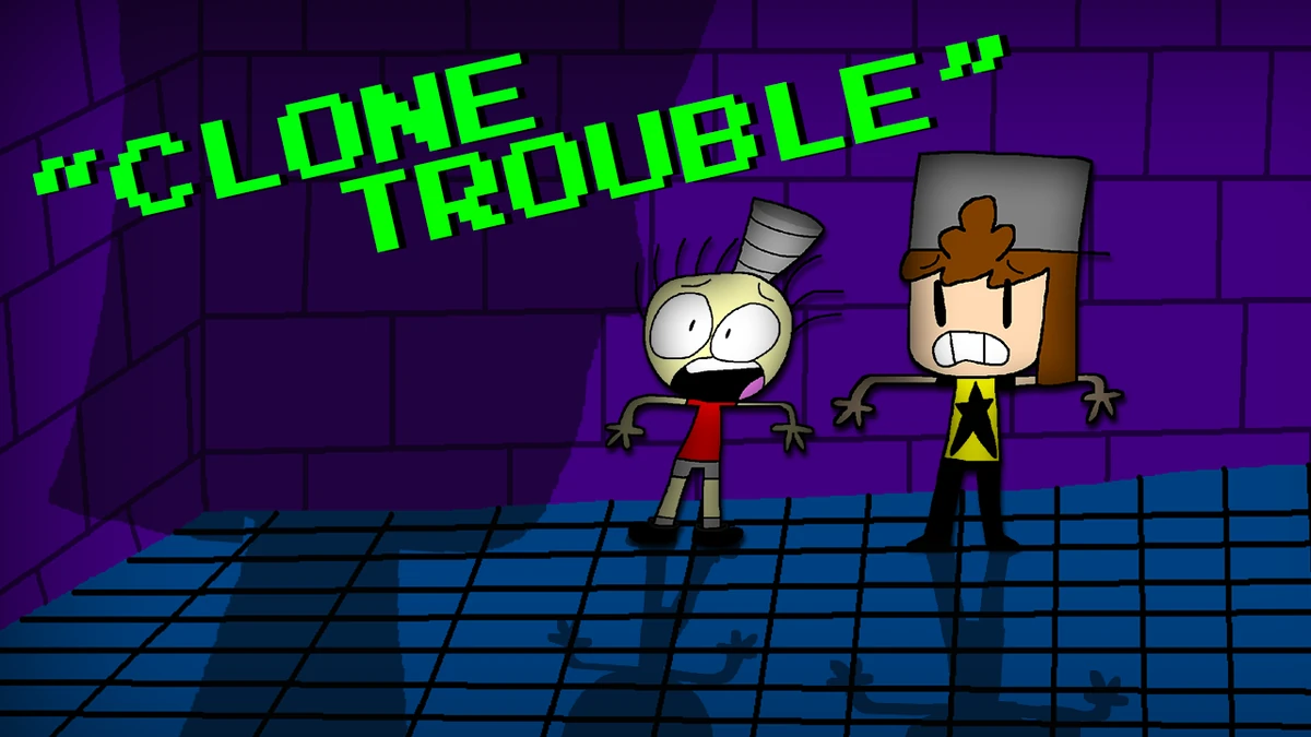 Clone Trouble | Pan-Boy! Wiki | Fandom
